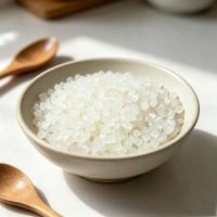 China Z30S Petrochina PP Plastic Granules Fiber Grade Spinning Polypropylene Resin for Spunbond Non-woven Fabrics for sale