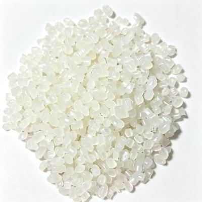 China DG45S Petrochina PP Plastic Granules  Polypropylene Homopolymer Resin for Spunbond Non-woven Fabrics for sale