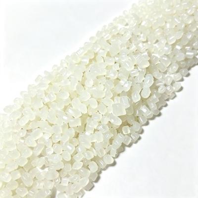 China K8003 Petrochina Injection Moulding Plastic Granules PP Block Copolymer Resin For Turnover Boxes for sale