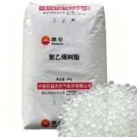 China 23050 PetroChina Blow Molding Grade HDPE Raw Material for Plastic Pipe for sale