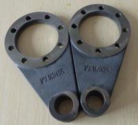 China sand casting, casting, Custom gas stove stove casting, custom-made variety of gray iron casting products for sale