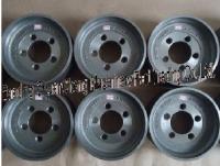 China ductile iron casting, wheel hub, sand casting for sale
