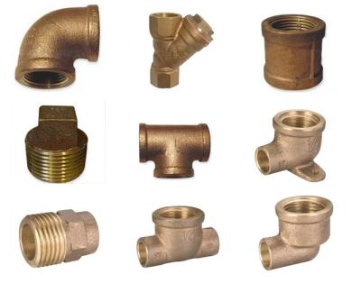 China High quality copper pipe fitting for sale