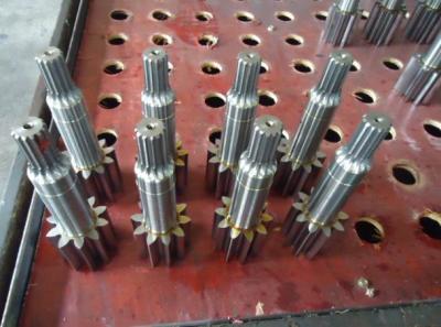 China worm shaft machining parts for sale