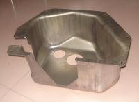 China Stamping, Housings For Pressure Gauge,Stainless Steel Metal Stamping Parts With All Kinds Of Finishes, Stamping Parts for sale
