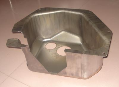 China Stamping, Housings For Pressure Gauge,Stainless Steel Metal Stamping Parts With All Kinds Of Finishes, Stamping Parts for sale