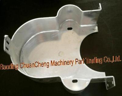 China Aluminum stamping parts for sale