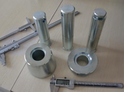 China CNC machining parts,housings for pressure gauge,stainless steel fittings, flanges,Pressure gauge for sale