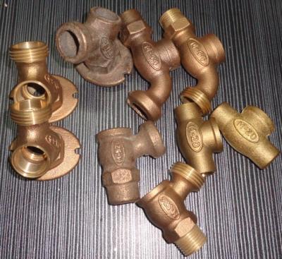 China customized water pipe fittings for sale