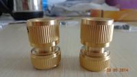 China Customized unleaded copper pipe fittings male, all kinds of finishes are available for sale