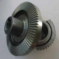 China Precision machining manual bevel gear parts, OEM orders are welcome for sale