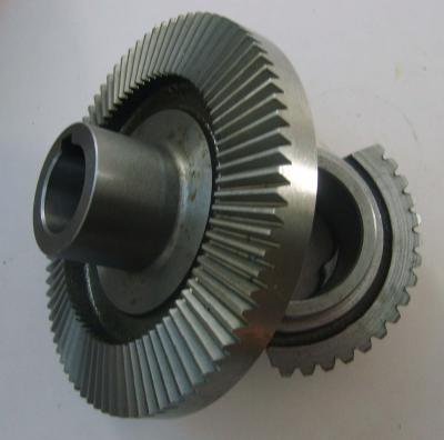 China Precision machining manual bevel gear parts, OEM orders are welcome for sale