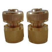 China Customized unleaded copper pipe fittings male, all kinds of finishes are available for sale