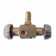 China Brass needle valve;Customize a variety of brass needle valve for sale