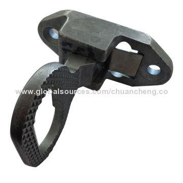 China Investment casting steel for sale