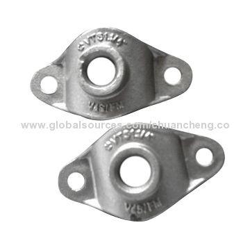 China Aluminum investment casting, made in China for sale