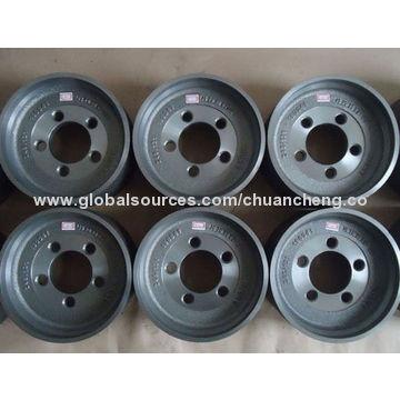 China Ductile cast iron, sand casting, casting parts, metal casting, OEM orders are welcome for sale