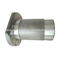 China Bearing sleeve, Carbon steel cast parts, made of alloy steel for sale