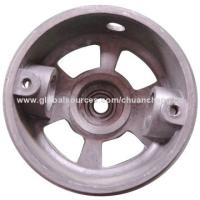 China Aluminium sand casting, OEM orders are welcome for sale