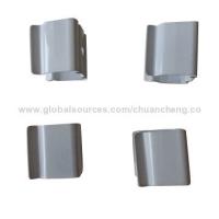 China Precision sheet metal stamped part, made of copper, OEM orders are welcome for sale