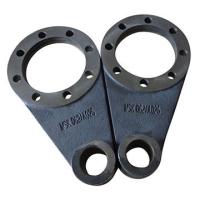 China Customized sand cast iron parts，Customize the casting of various materials for sale