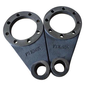China Customized sand cast iron parts，Customize the casting of various materials for sale