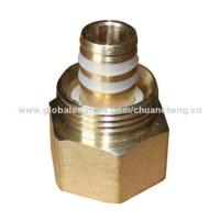 China Brass push-on hose barbs, OEM orders are welcome for sale
