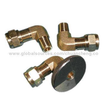 China Customized brass air hose fittings for sale