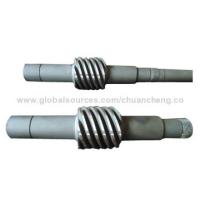 China Machining parts, steel shaft.OEM and ODM orders are welcome,Customized various materials mechanical processing parts for sale