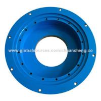 China Iron Cast Parts, OEM Orders are Welcome for sale