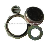 China Metal Cover,drum cap seals, TAB seals cap for sale