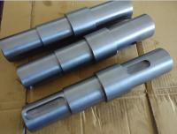 China CNC machining steel shaft, product made according to your specifications for sale