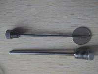 China CNC machining Sensor stainless steel fitting,machining, CNC machining, The temperature sensor sets of stainless steel for sale