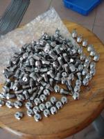 China Customized stainless steel fitting with all kinds of finishes, made in China professional manufacturer for sale