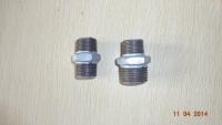 China Customized malleable iron pipe fitting, made in China professional manufacturer for sale
