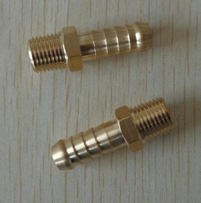 China Customized hose pipe fittings with all kinds of finishes, made in China professional manufacturer for sale