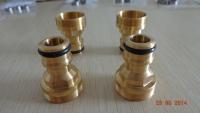 China Customized hose pipe fittings with all kinds of finishes, made in China professional manufacturer for sale