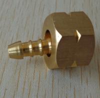 China Customized gas fittings with brass materials, made in China professional manufacturer for sale