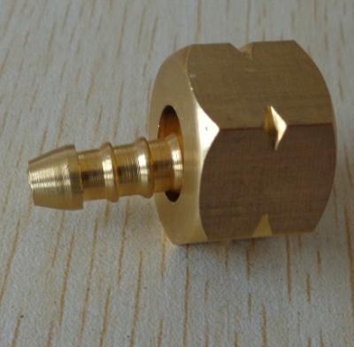 China Customized gas fittings with brass materials, made in China professional manufacturer for sale