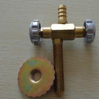 China Customized gas fittings with brass materials, made in China professional manufacturer for sale