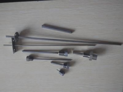 China Customized sensor fittings stainless steel CNC machining, made in China professional manufacturer for sale