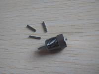 China Customized sensor fittings stainless steel CNC machining, made in China professional manufacturer for sale