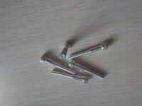 China Customized CNC machining products sensor fittings brass materials , made in China professional manufacturer for sale