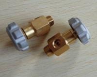 China Customized brass regulator valve with all kinds of finishes, made in China professional manufacturer for sale
