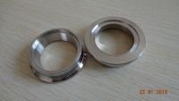 China stainless steel clevis and weld flange, Customized CNC machining automotive accessories for sale