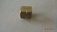China Customized brass hose fittings with all kinds of finishes, made in China professional manufacturer for sale