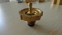 China Customized brass hose fittings with all kinds of finishes, made in China professional manufacturer for sale