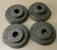 China Customized ductile cast iron with all kinds of finish, made in China professional manufacturer for sale