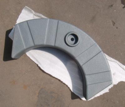 China Customized gray iron casting foundries, made in China professional manufacturer,Counterweight iron for sale