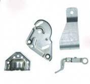 China metal stamping machine parts with all kinds of finishes, made in China professional manufacturer for sale